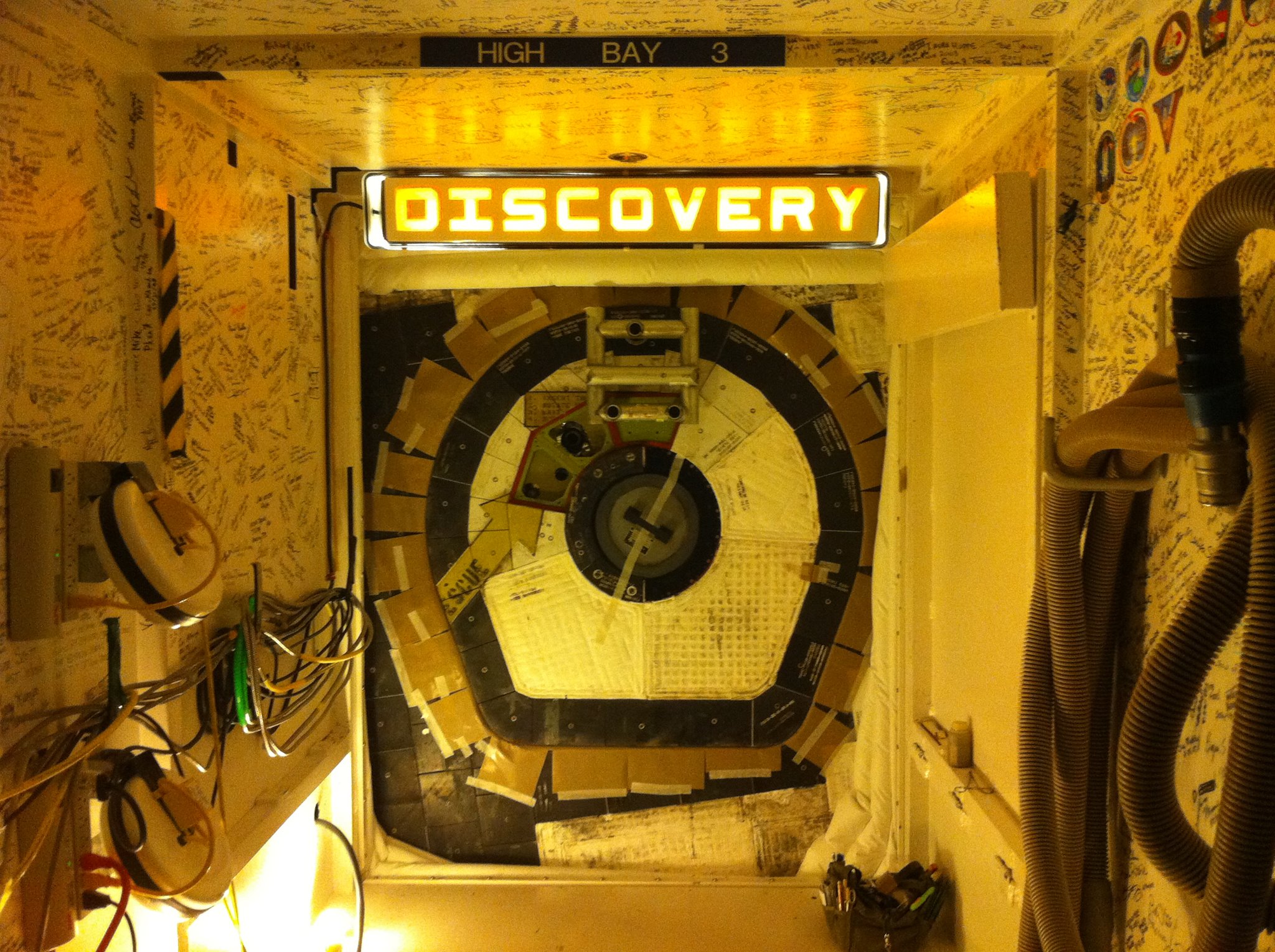 Les Orbiter Processing Facility galerie photos